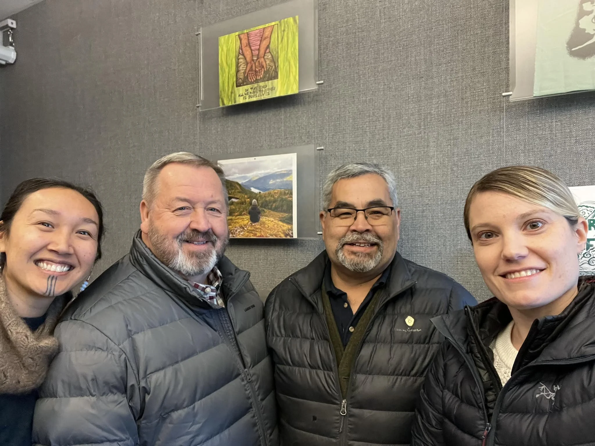 About Us — MMIWG2S Alaska
