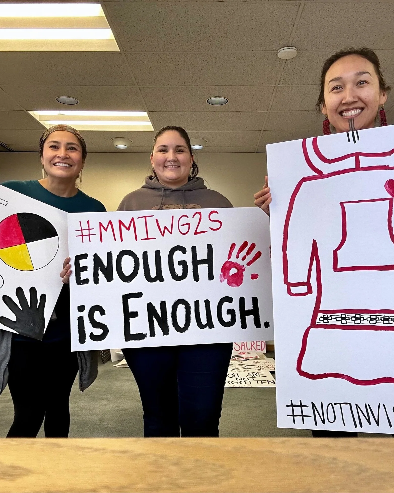 Contact Us — MMIWG2S Alaska
