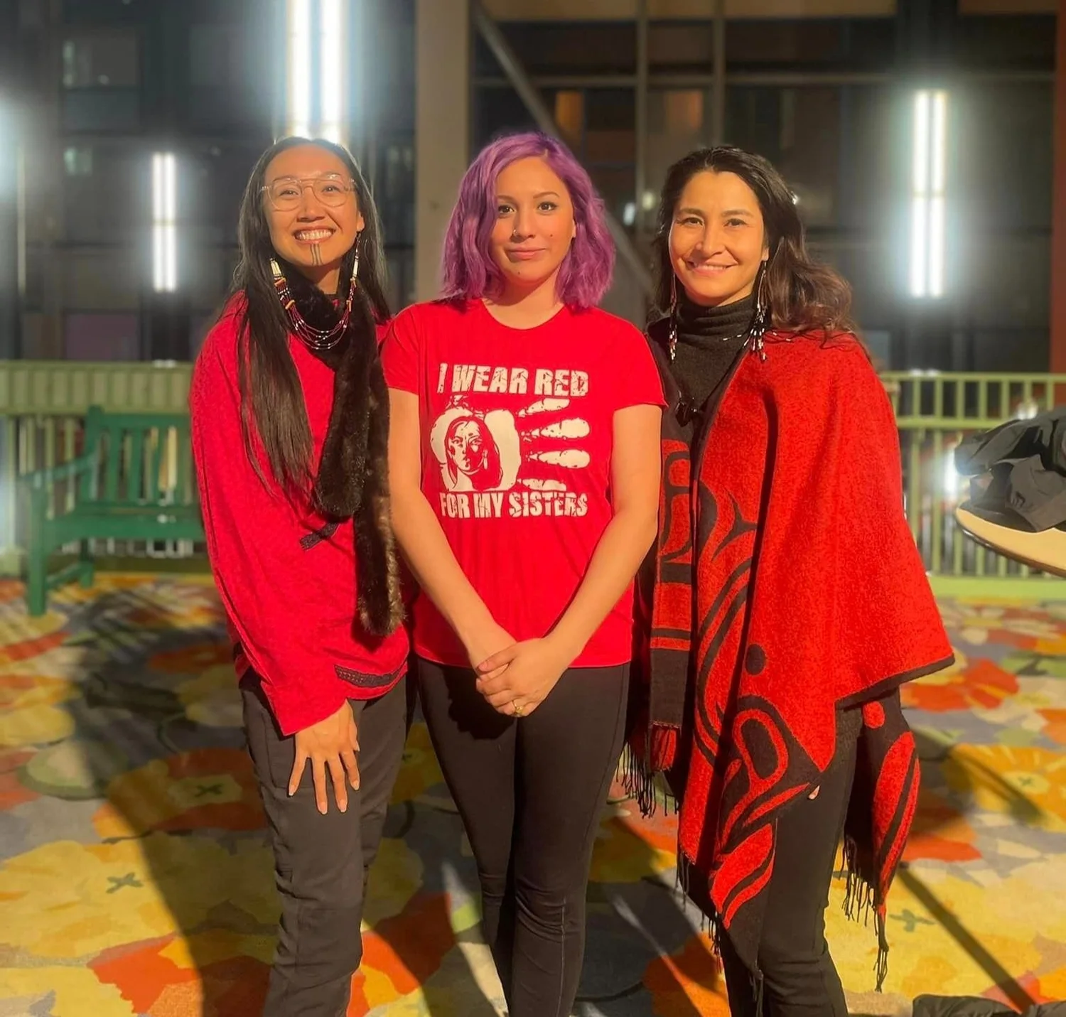 MMIWG2S Alaska