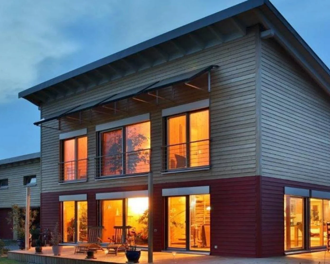 Building for Sustainability: Shaping a Greener Future | Biosphere ...