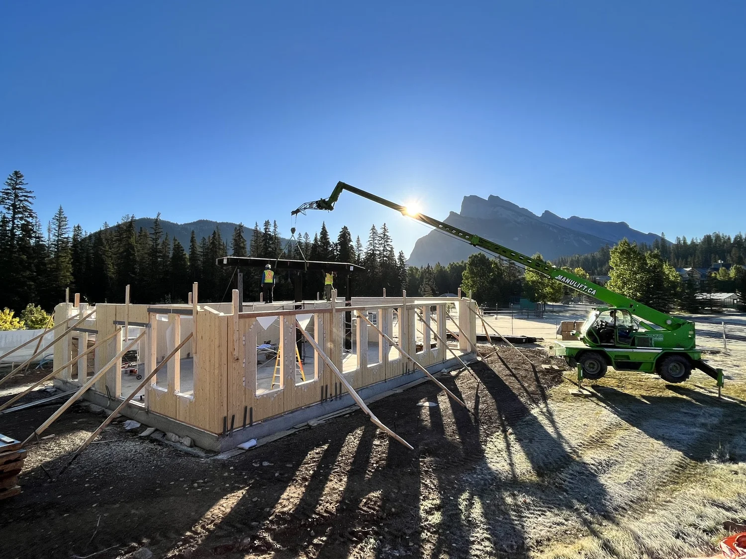 Building for Sustainability: Shaping a Greener Future | Biosphere ...