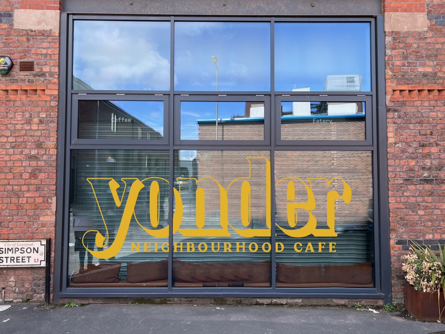Yonder