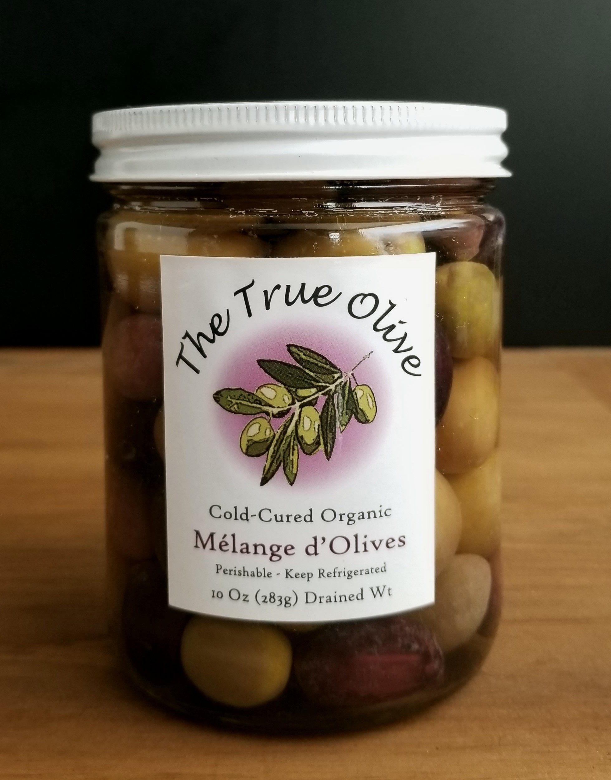 Mixed Olives — Good Faith Farm
