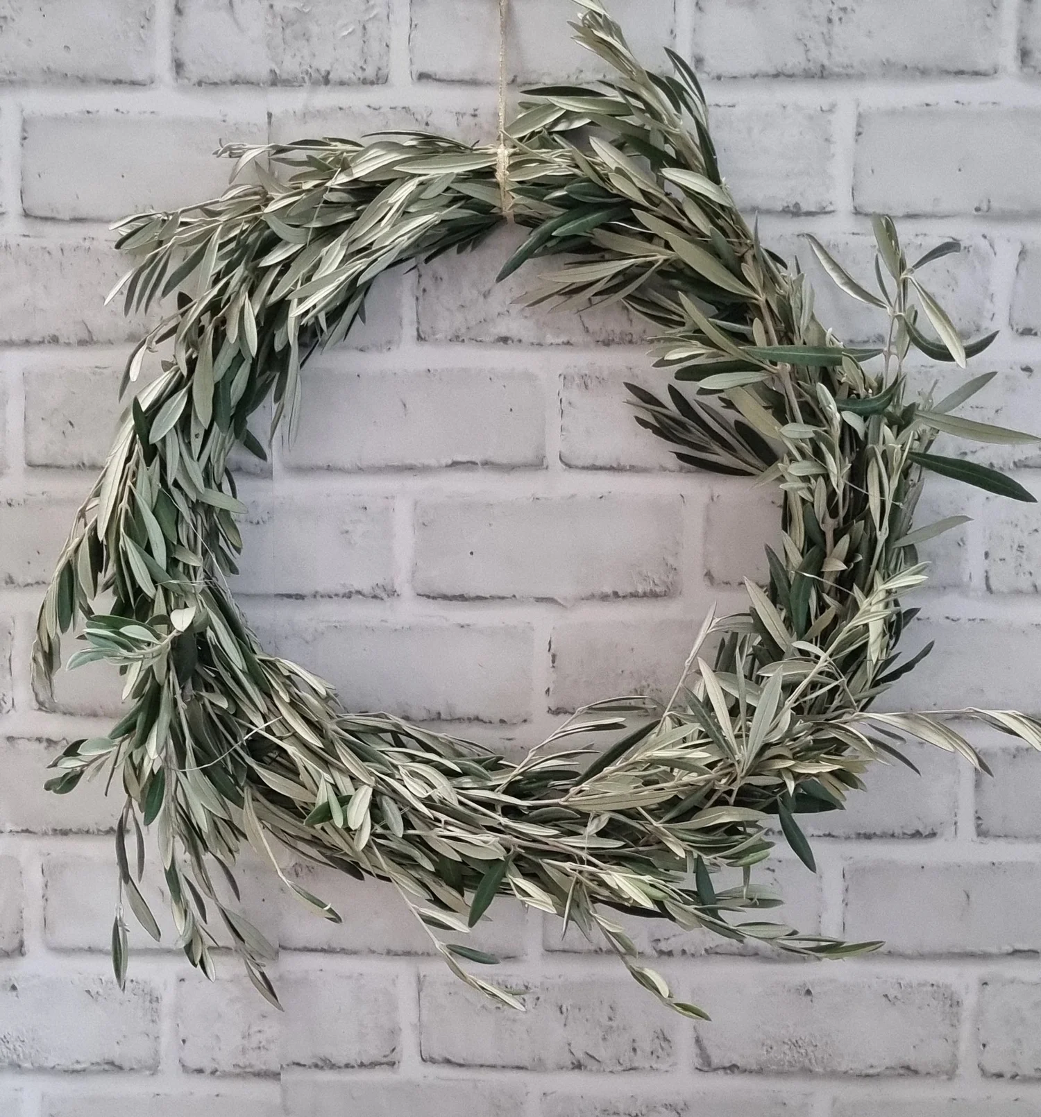 Olive Wreath