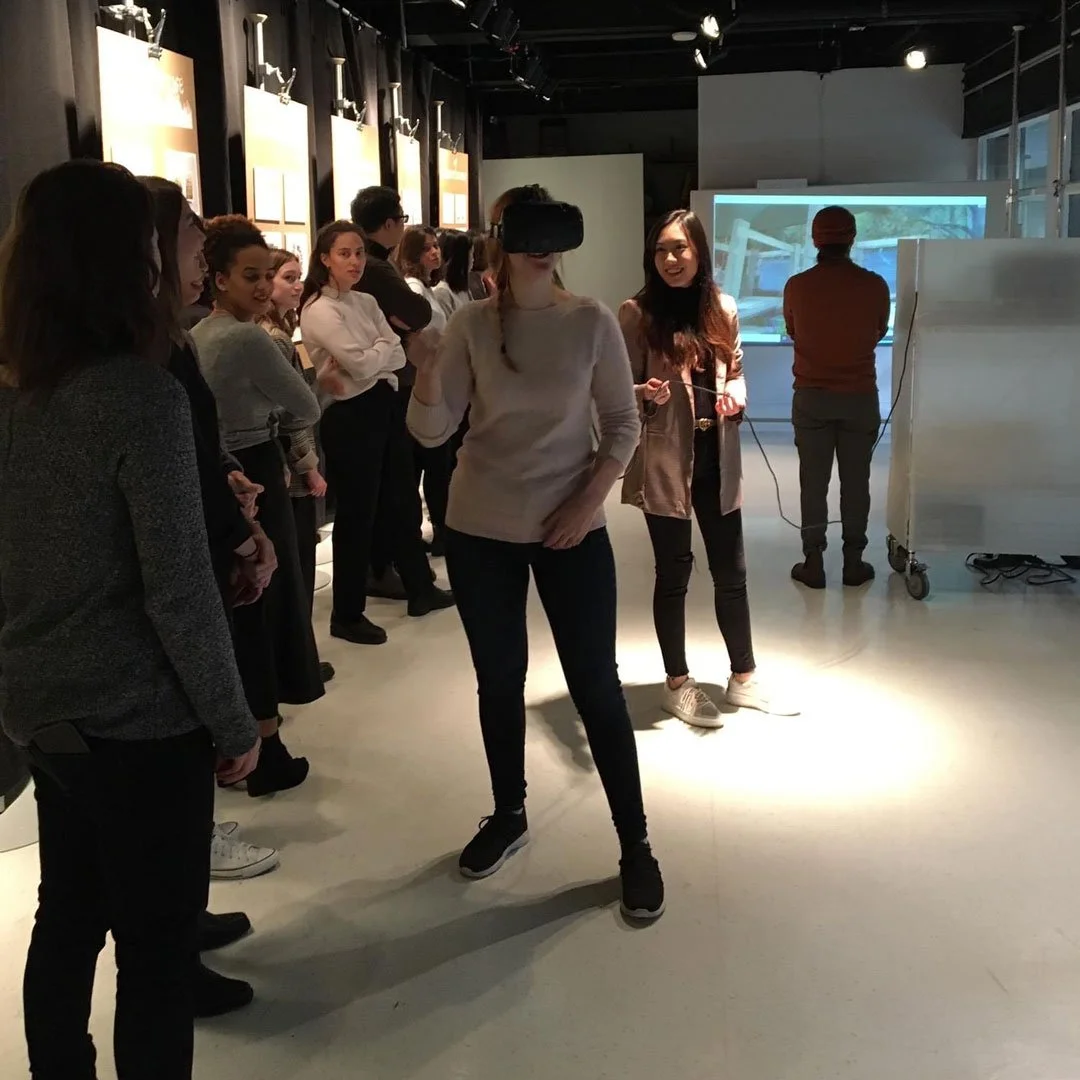 Design Formation at Langara