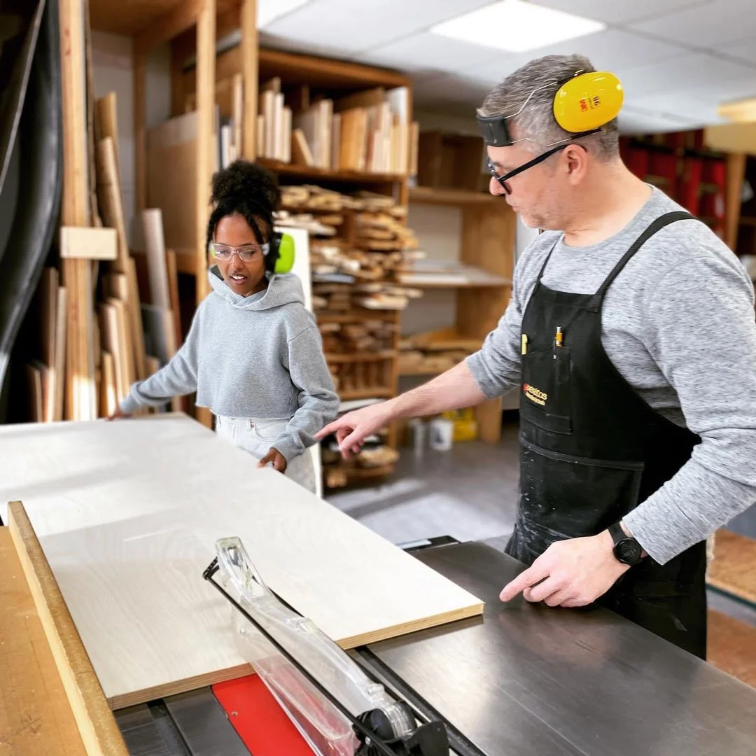 Design Formation at Langara