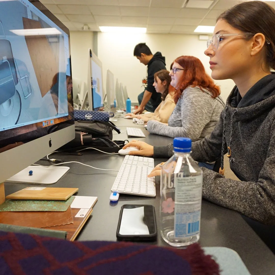 Design Formation at Langara