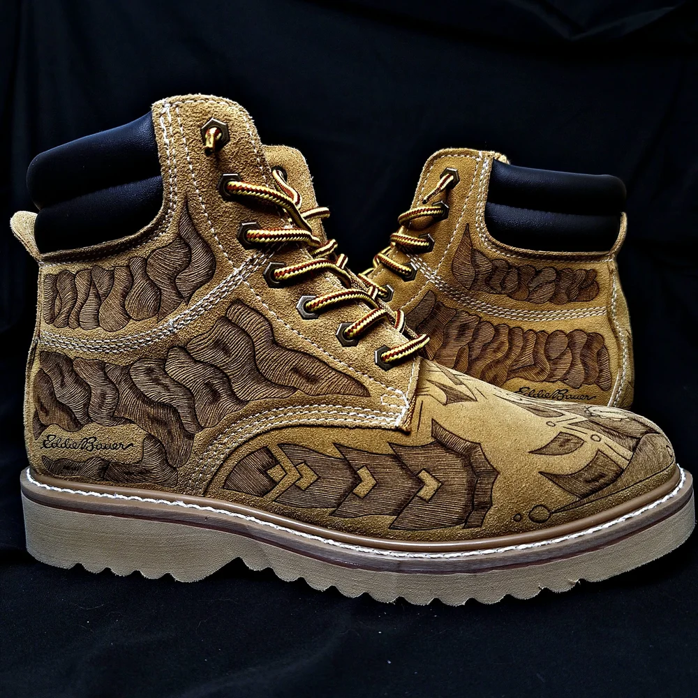 Art To Be Worn — Sosoka Studio