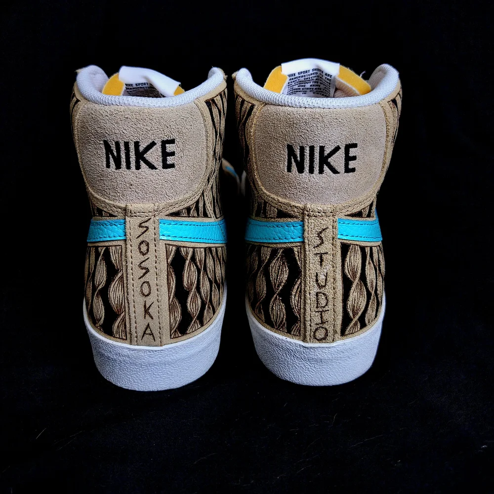 Art To Be Worn — Sosoka Studio