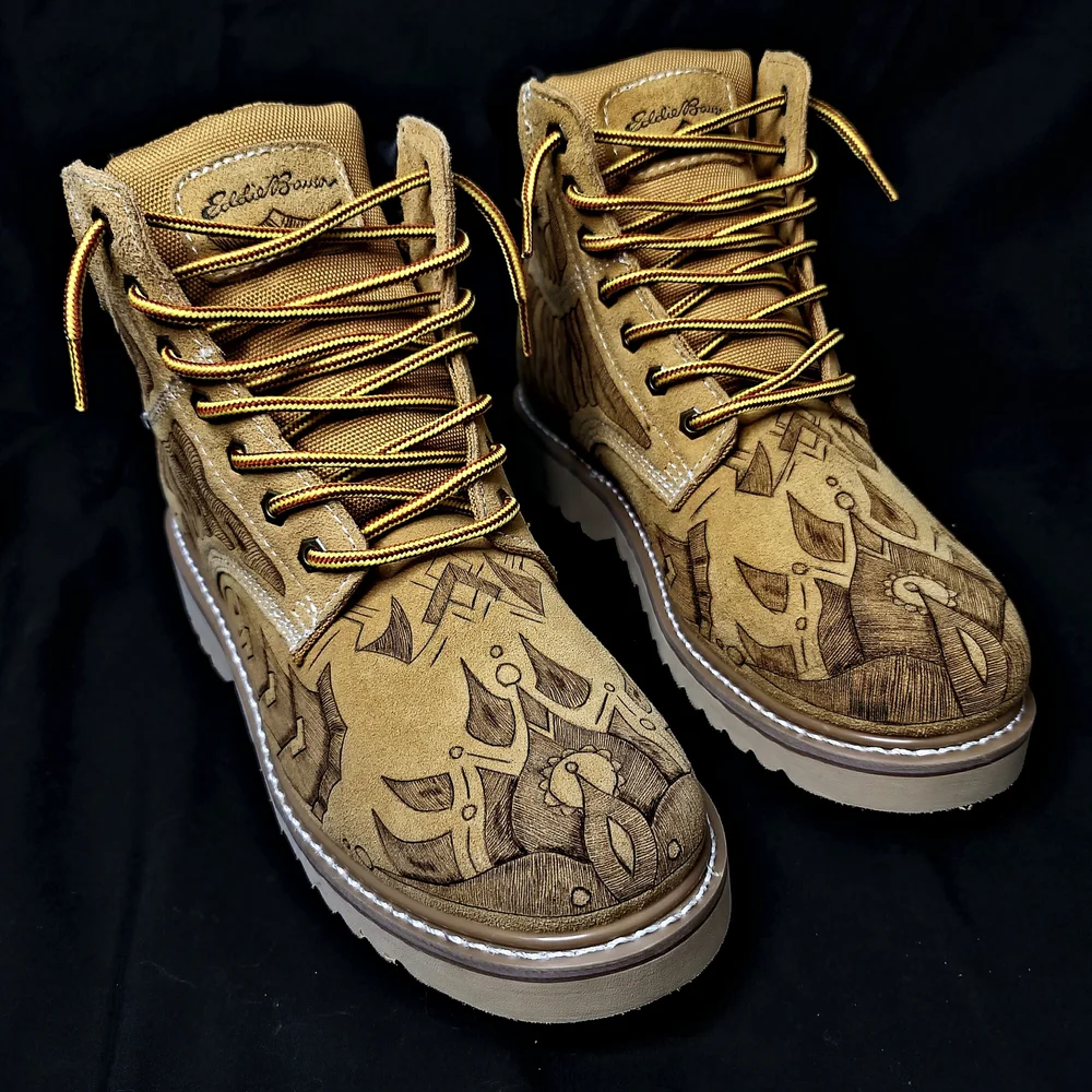 Art To Be Worn — Sosoka Studio