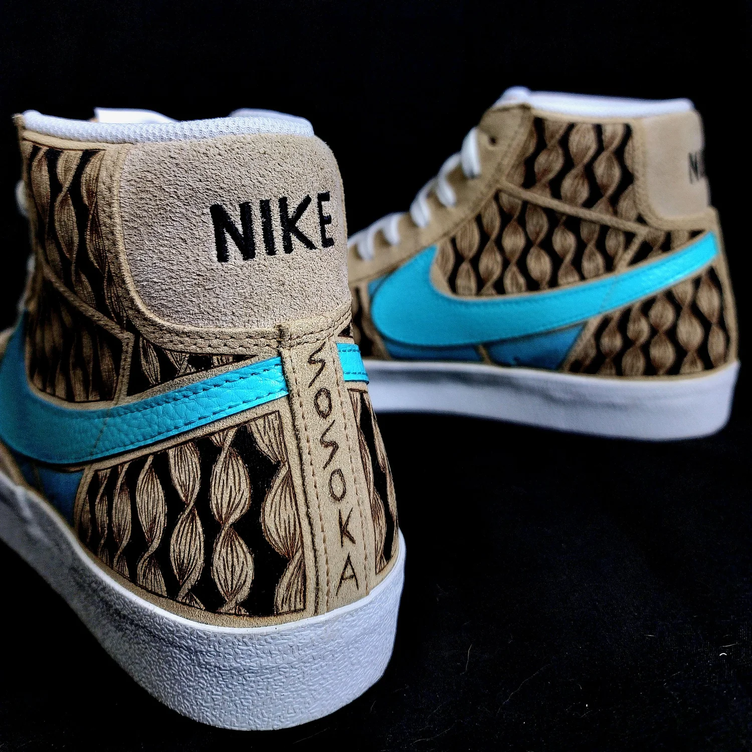 Art To Be Worn — Sosoka Studio