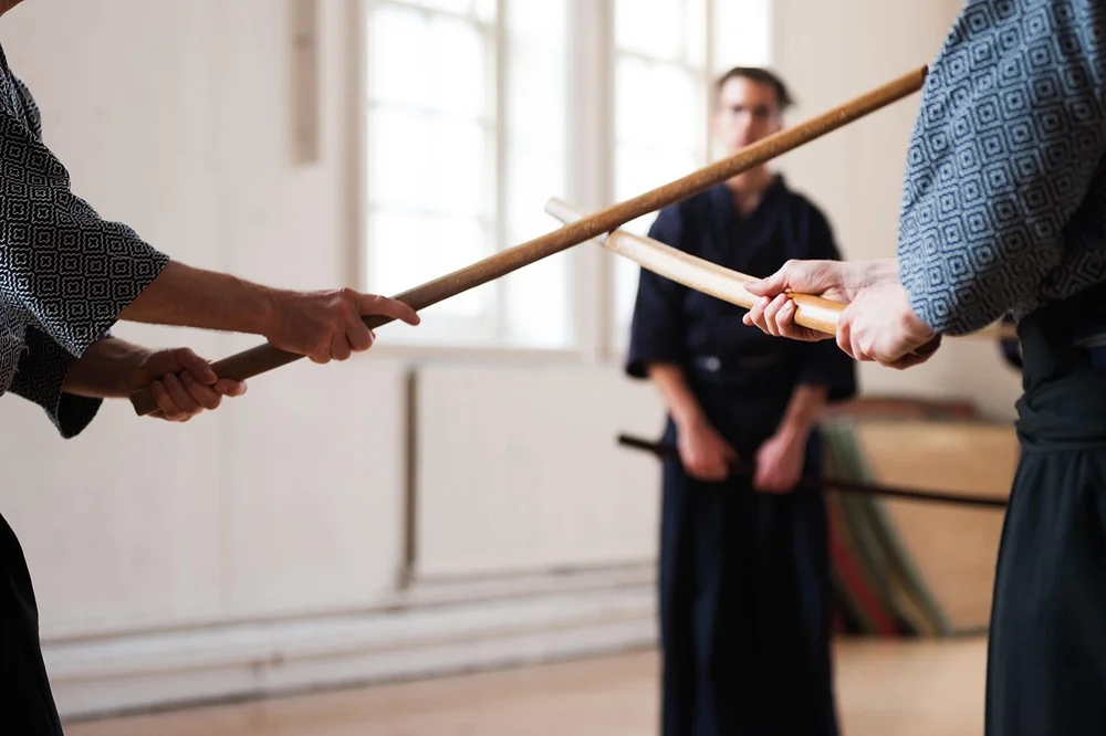 Courses | Learn Japanese Swordsmanship Today — Battodo Fudokan