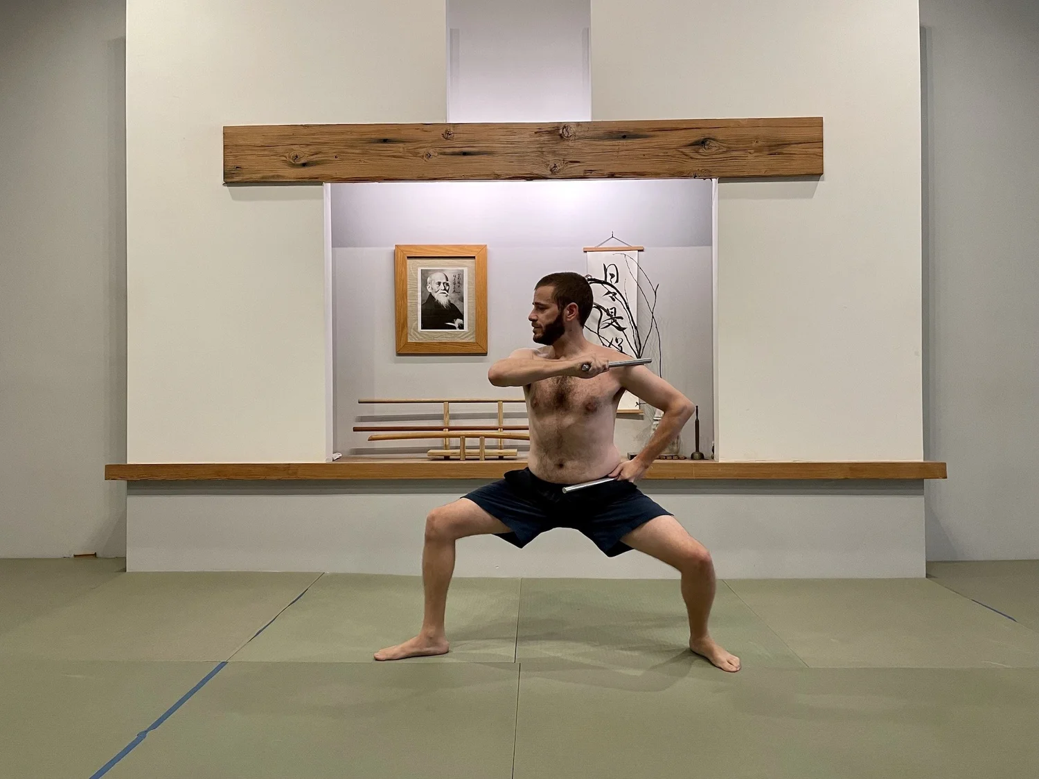 Battodo Fudokan | Discover Martial Arts Today