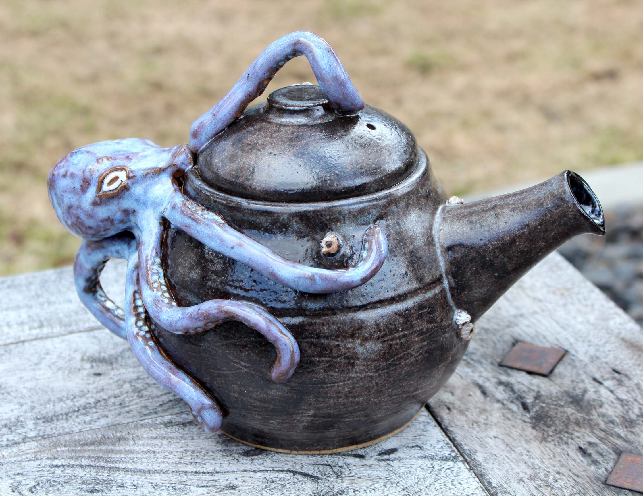 Driftwood Pottery pnw