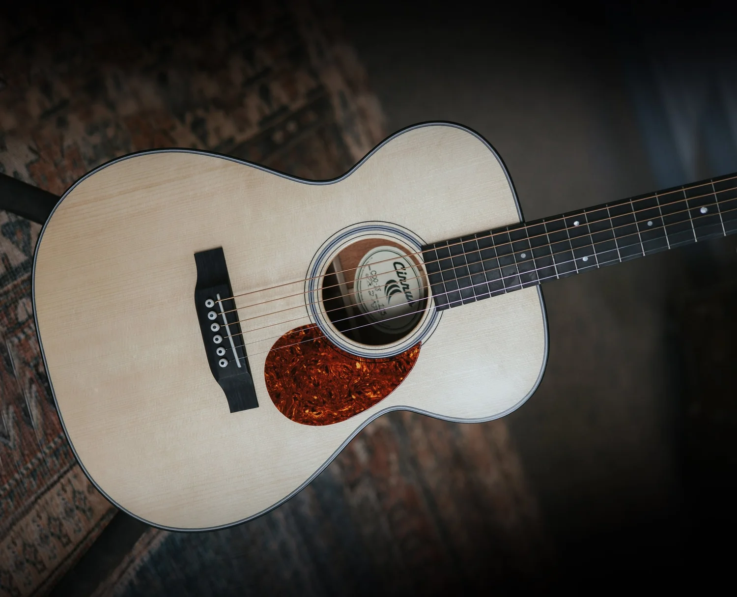 Cirrus Guitars