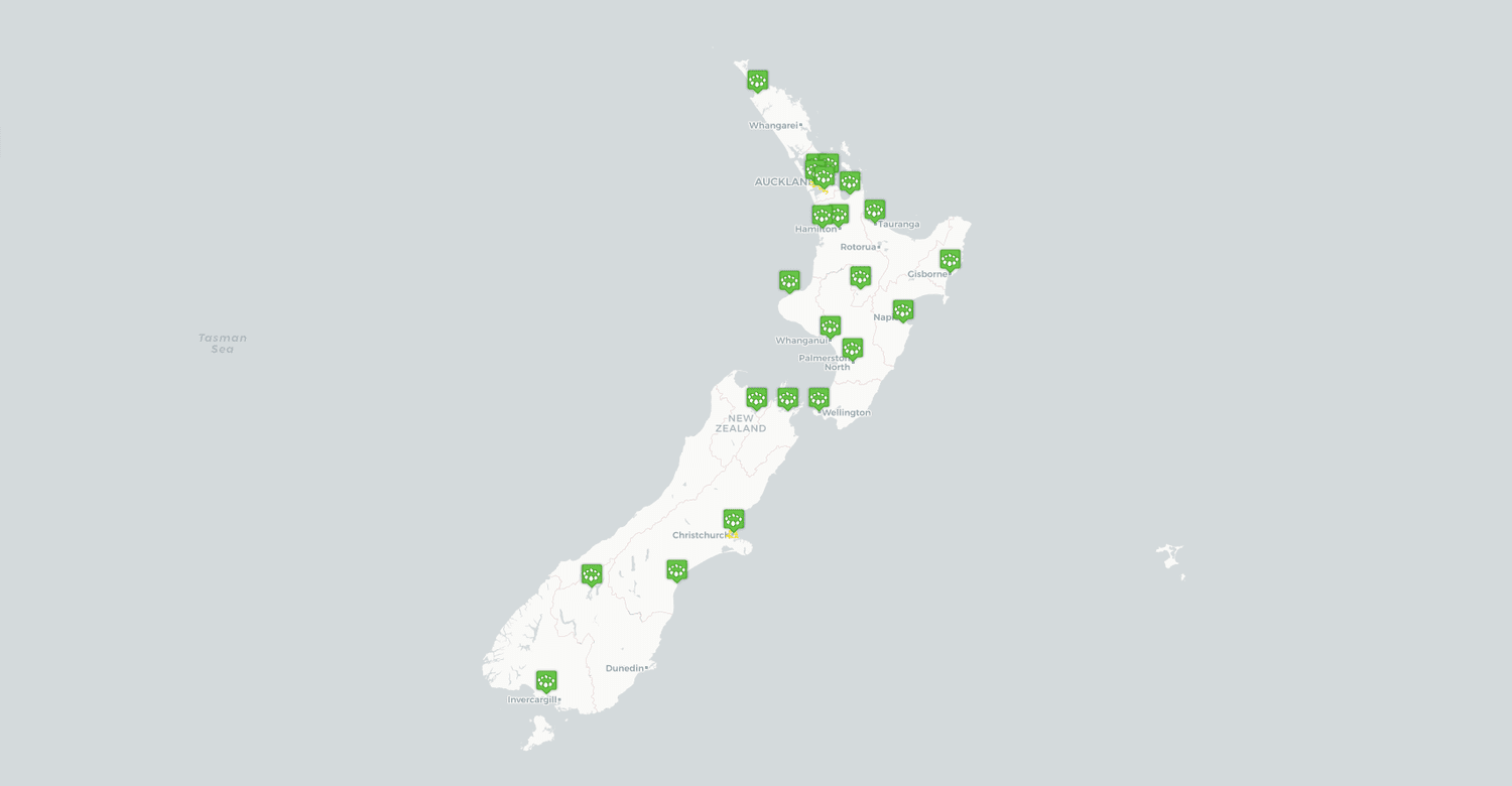 Environment Hubs Aotearoa