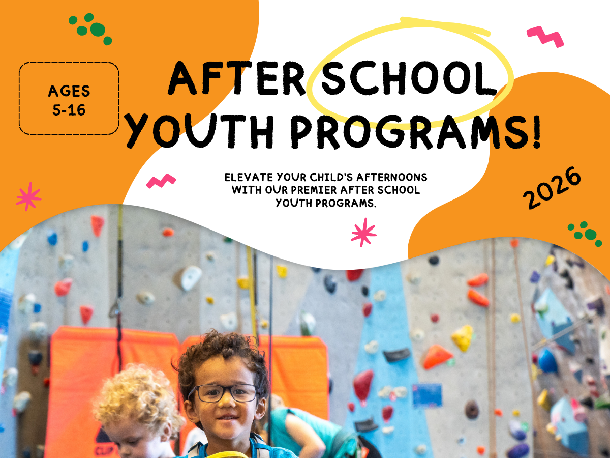 Spire Climbing + Fitness | Explore Climbing Today!