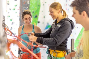 Spire Climbing + Fitness | Explore Climbing Today!