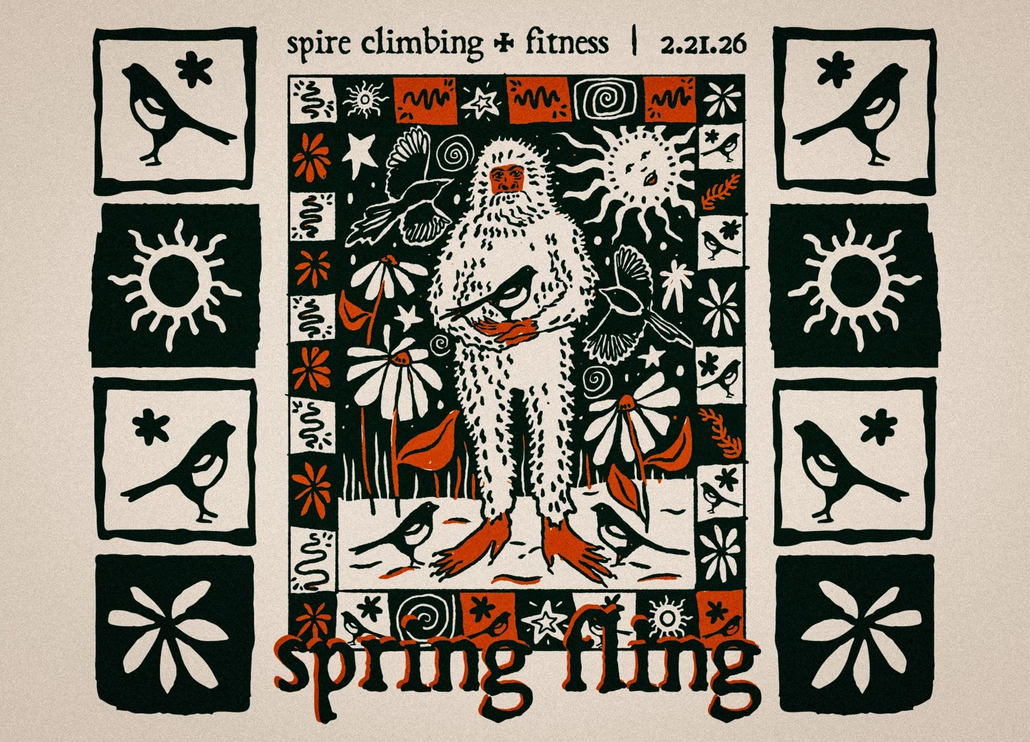 Spire Climbing + Fitness | Explore Climbing Today!