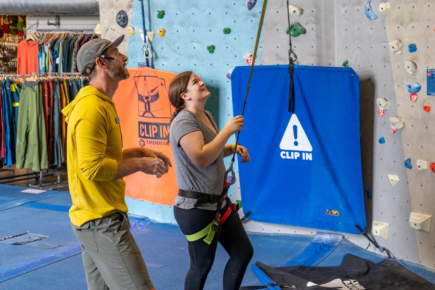 Contact Us — Spire Climbing + Fitness