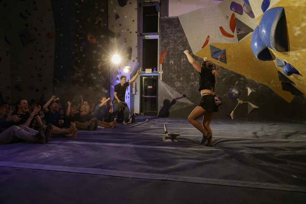 Spire Event Calendar — Spire Climbing + Fitness