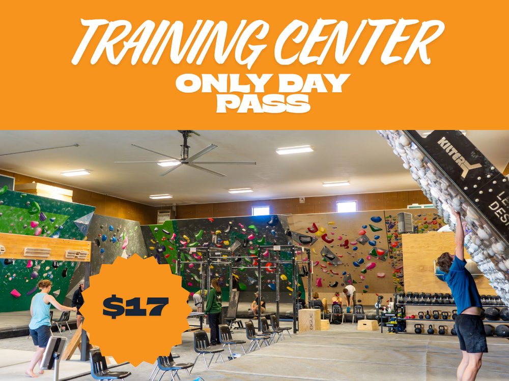 Spire Climbing + Fitness | Explore Climbing Today!