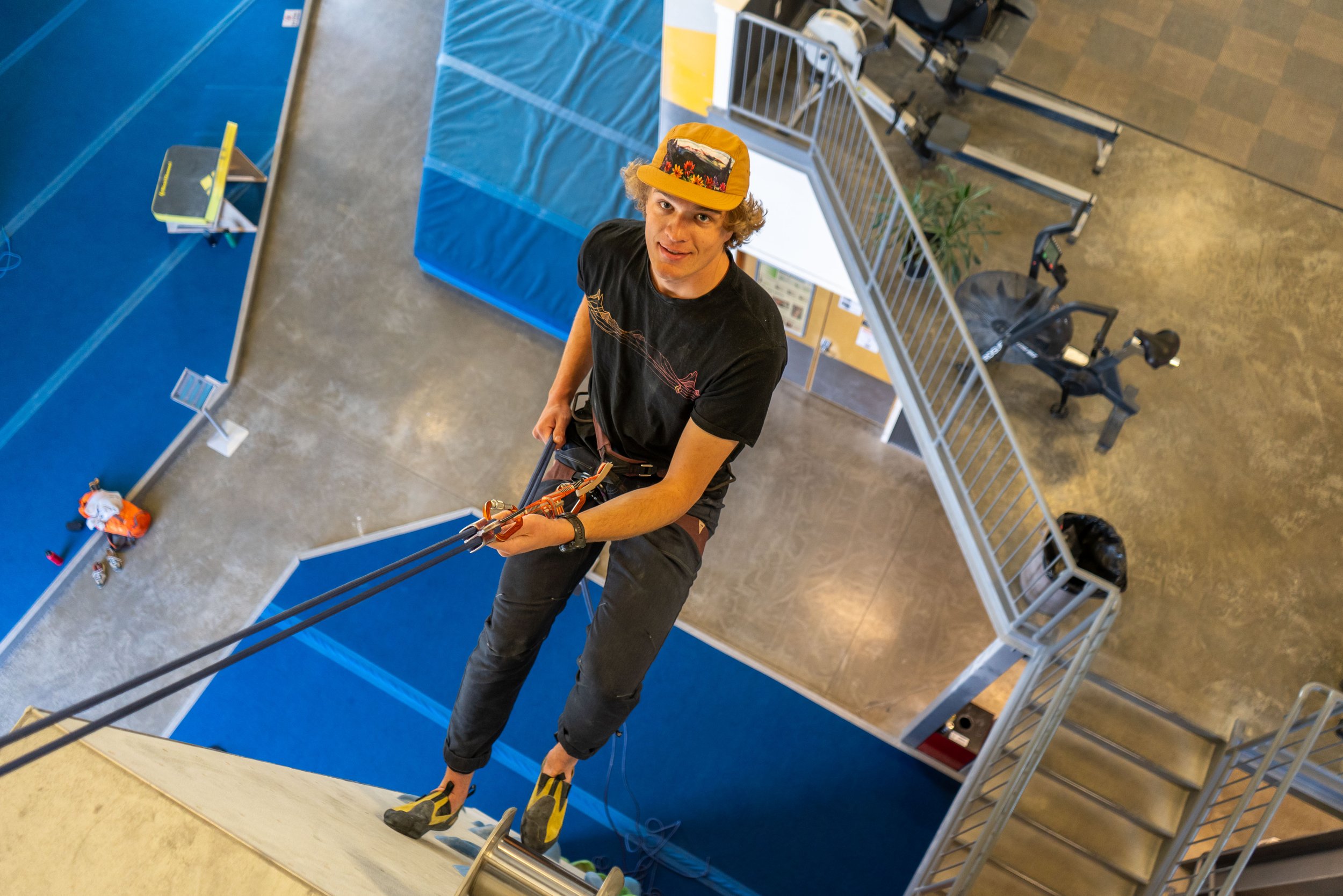 Technical Climbing Classes — Spire Climbing + Fitness
