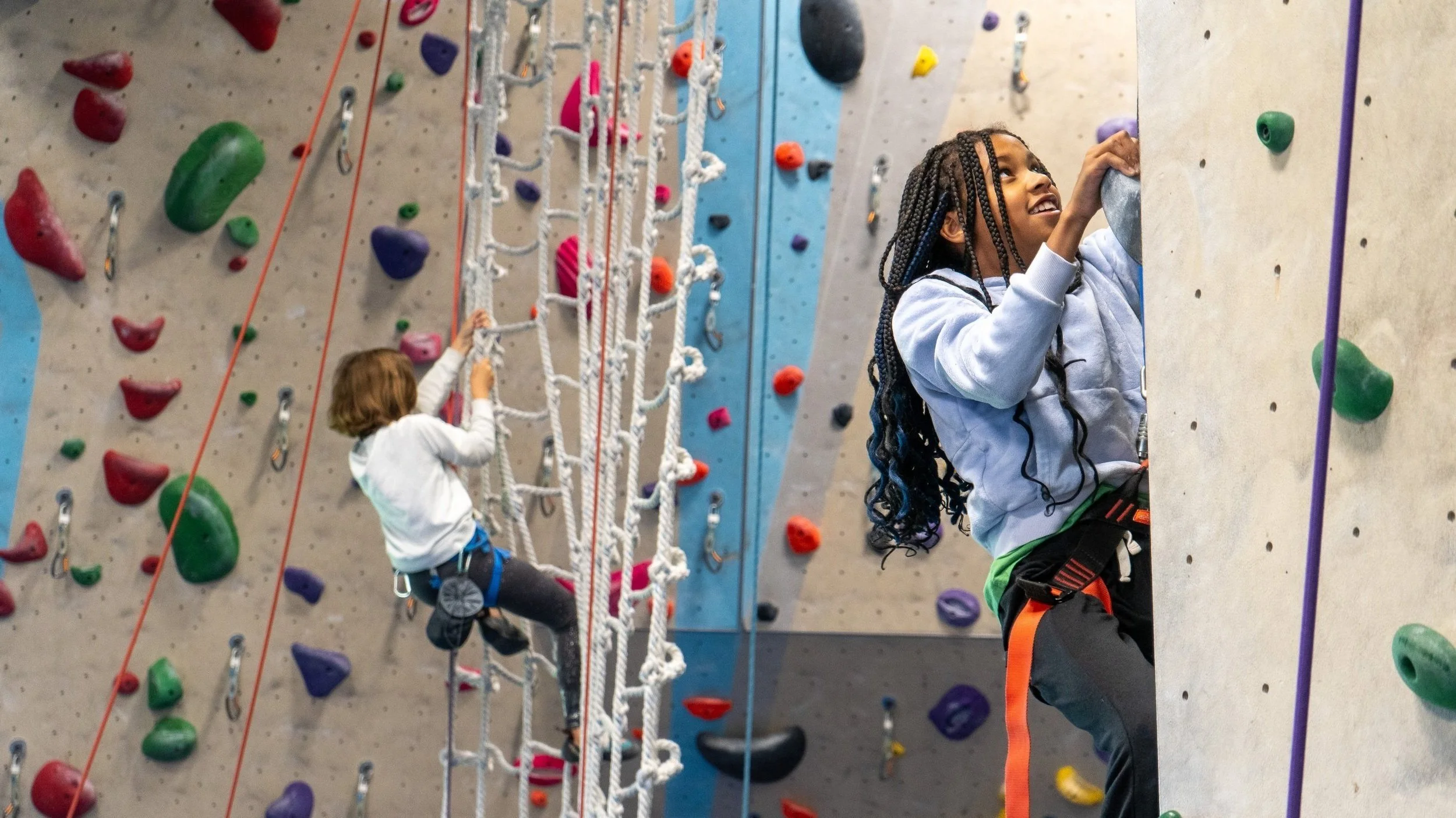 Spire Climbing + Fitness | Explore Climbing Today!