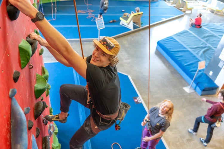 Spire Climbing + Fitness | Explore Climbing Today!