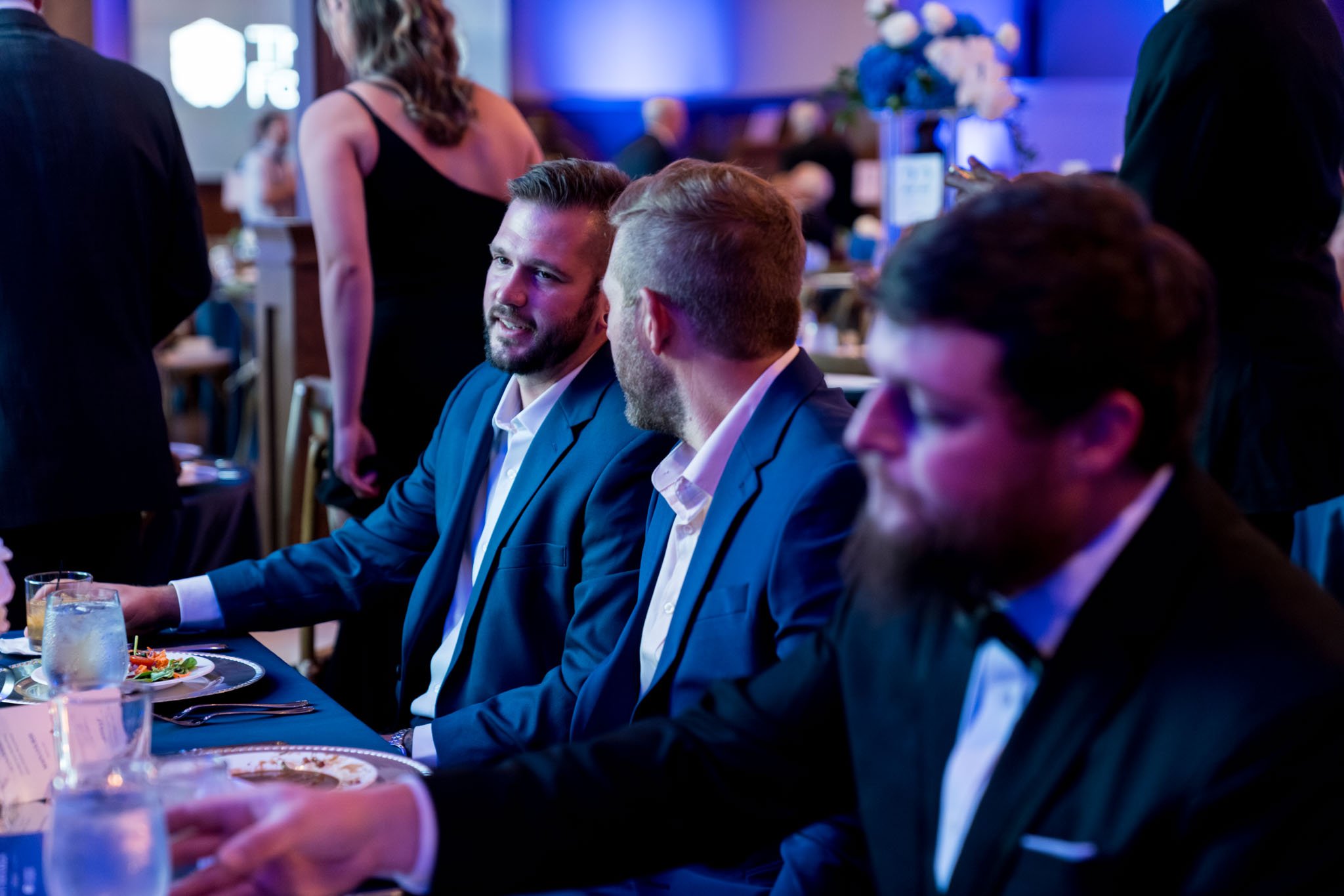 Blue Tie Gala — Bench Foundation