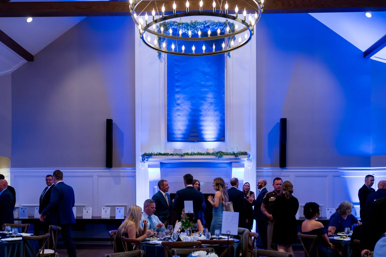 Blue Tie Gala — Bench Foundation