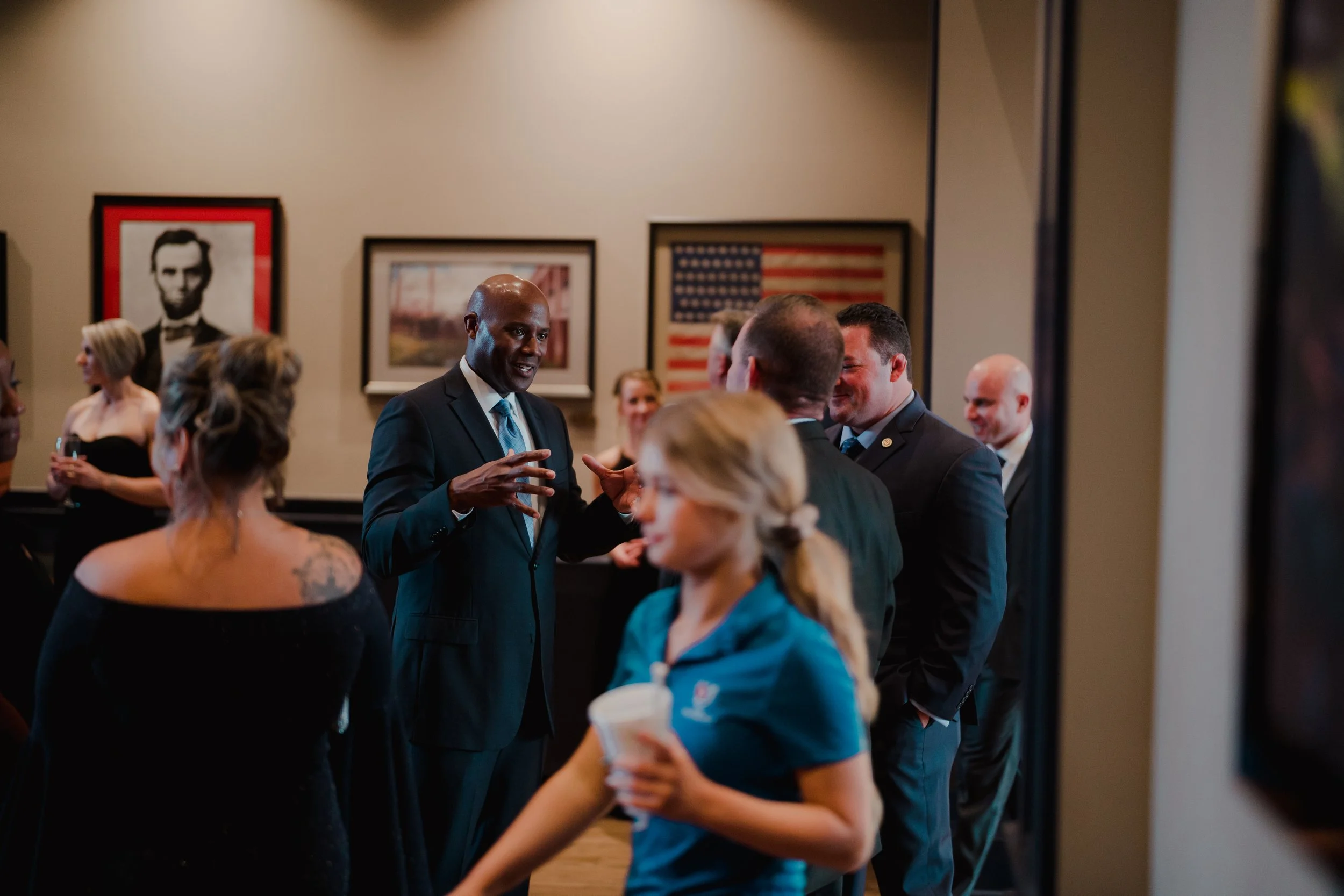 Gala — Bench Foundation