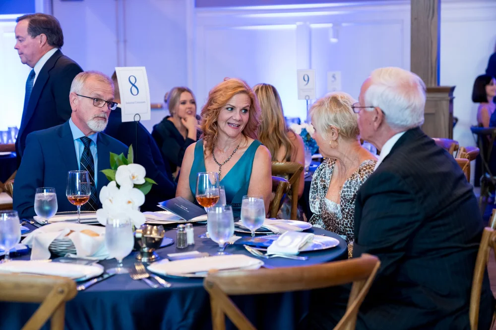 Blue Tie Gala — Bench Foundation