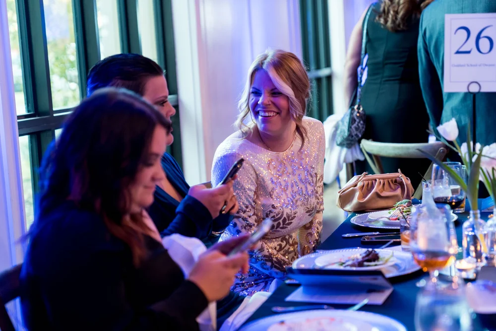 Blue Tie Gala — Bench Foundation