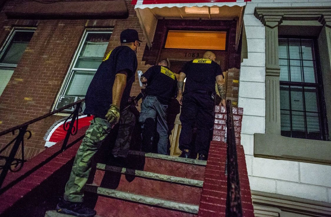 Fugitive Recovery Services - Bounty Hunter New York — McCall Risk Group