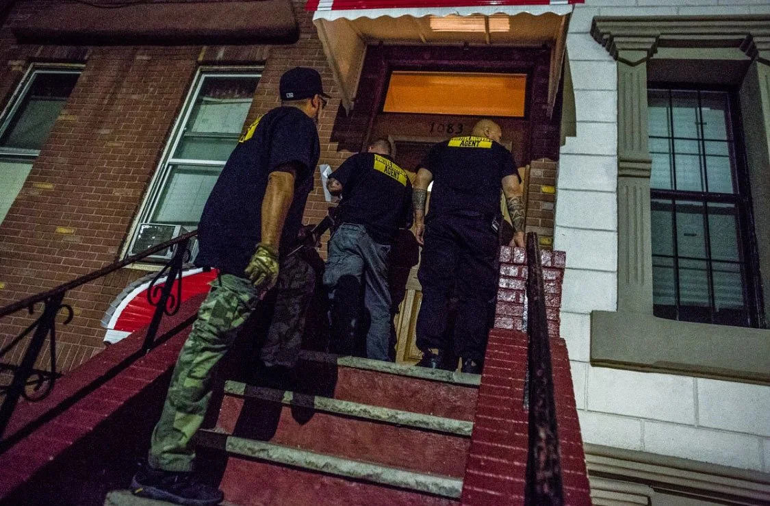 Fugitive Recovery Services - MRG — McCall Risk Group