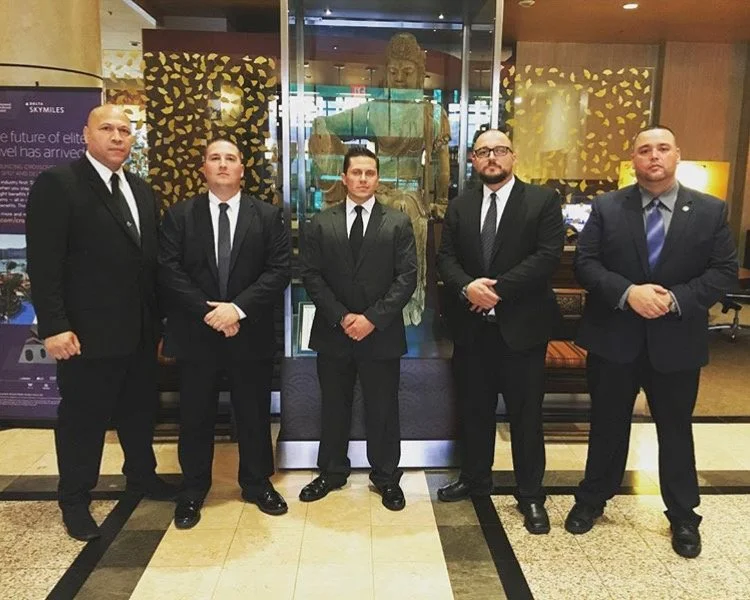 Best Private Security Services - MRG — McCall Risk Group