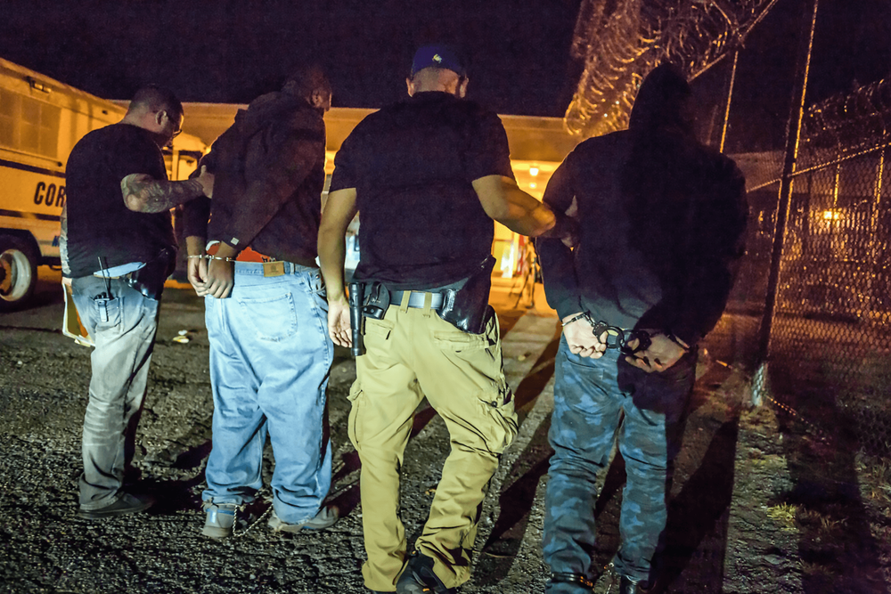 Fugitive Recovery Services — McCall Risk Group