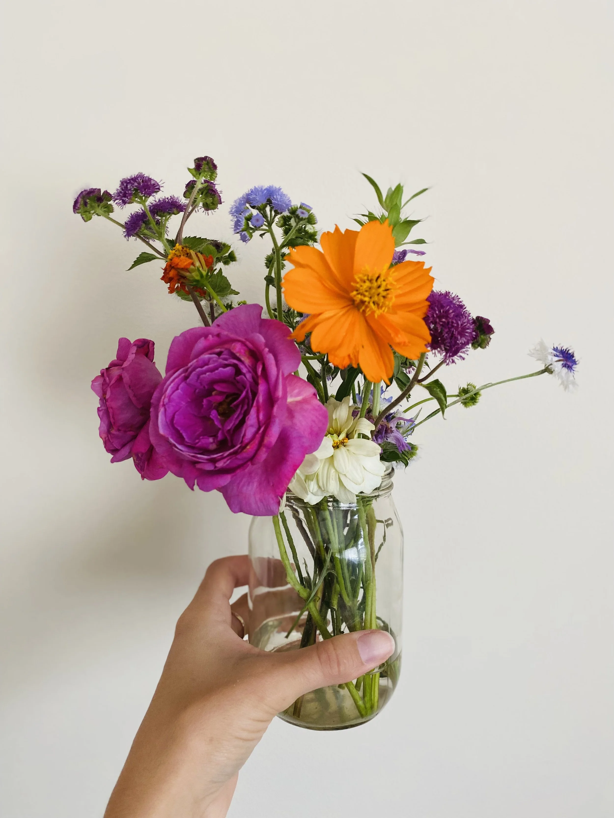 flower csa — Huneebee Project