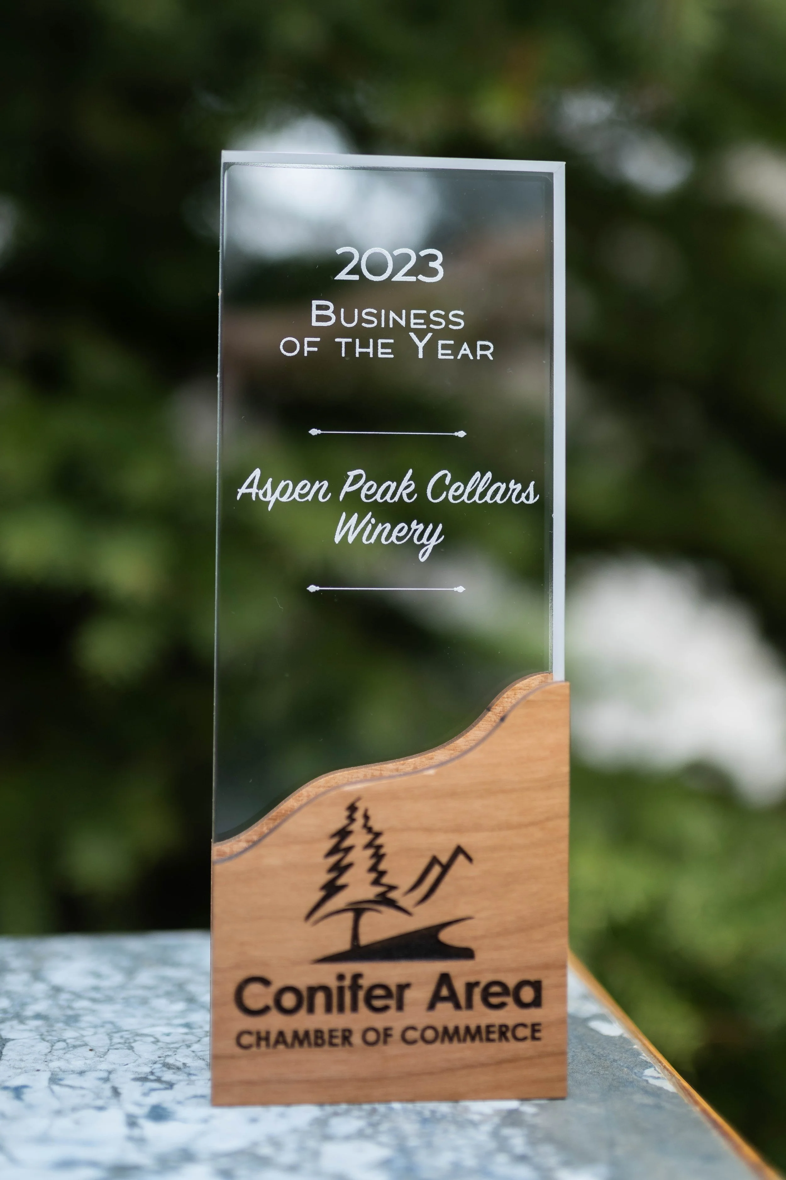 Photo Gallery — Aspen Peak Cellars