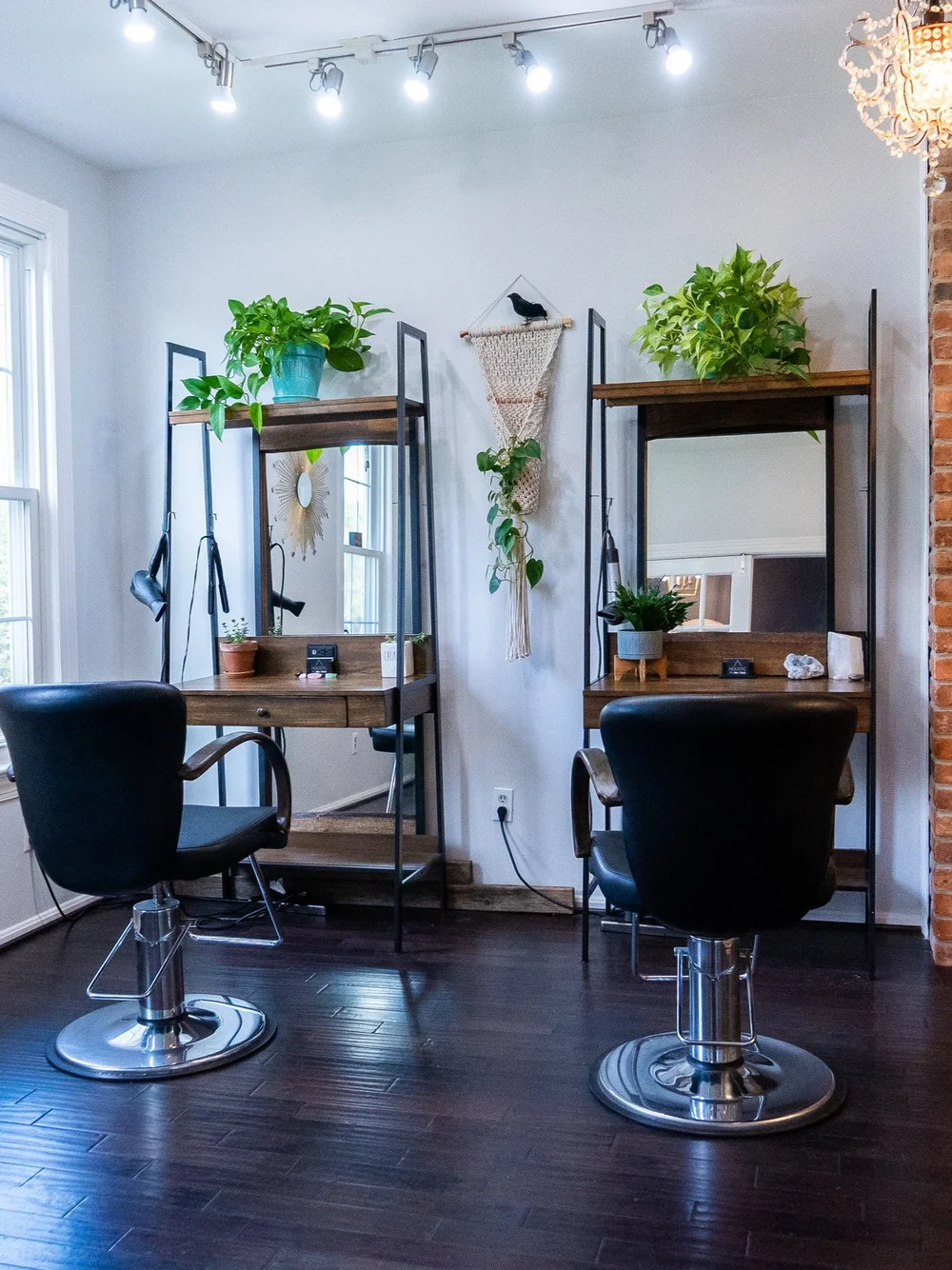 Organic Hair Salon | Holistic Hair Studio | Alexandria Virginia