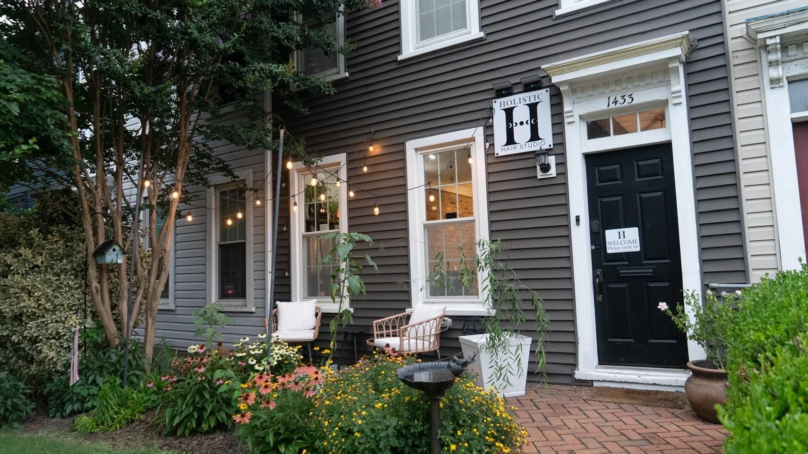 Natural Hair Care Alexandria VA | Holistic Hair Studio | Organic Salon ...