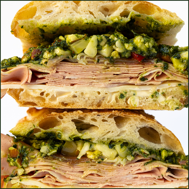 Menu — Dante's Deli