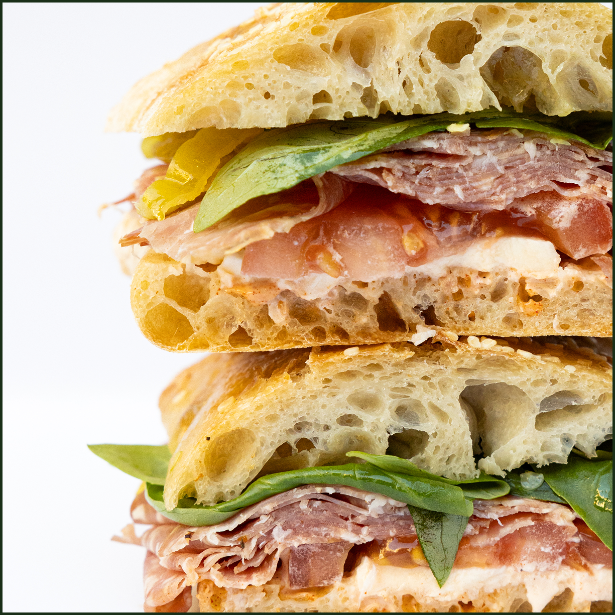 Menu — Dante's Deli