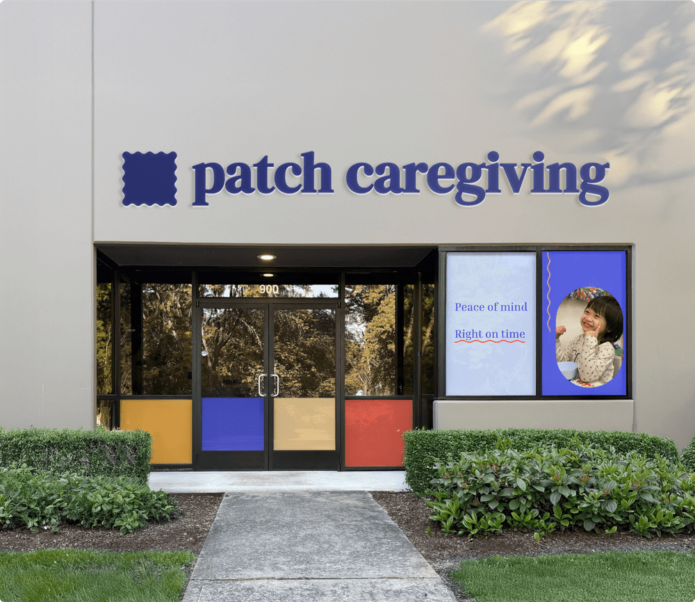 Patch Caregiving