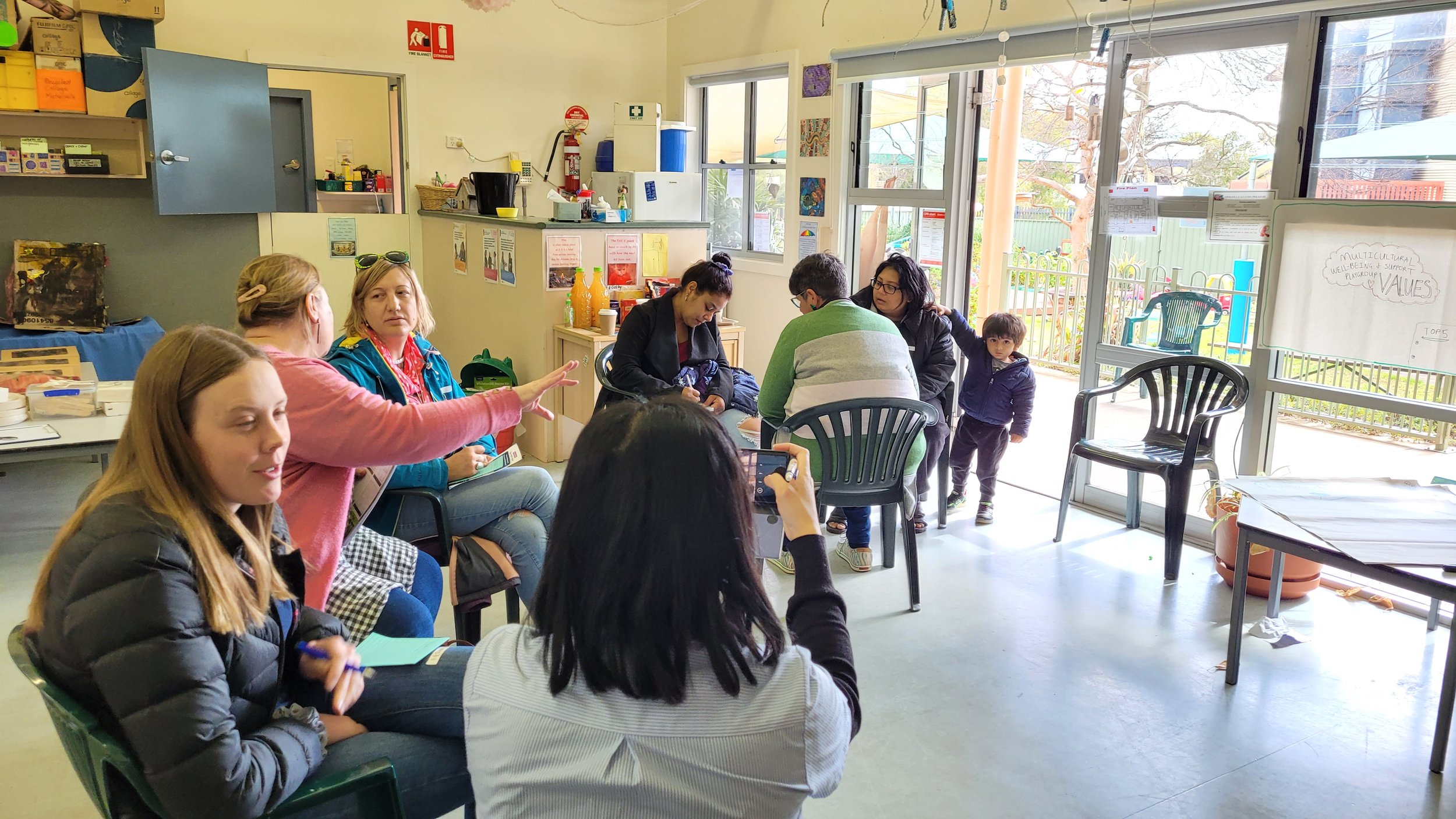 For Organisations — E.S Emojong Consultancy