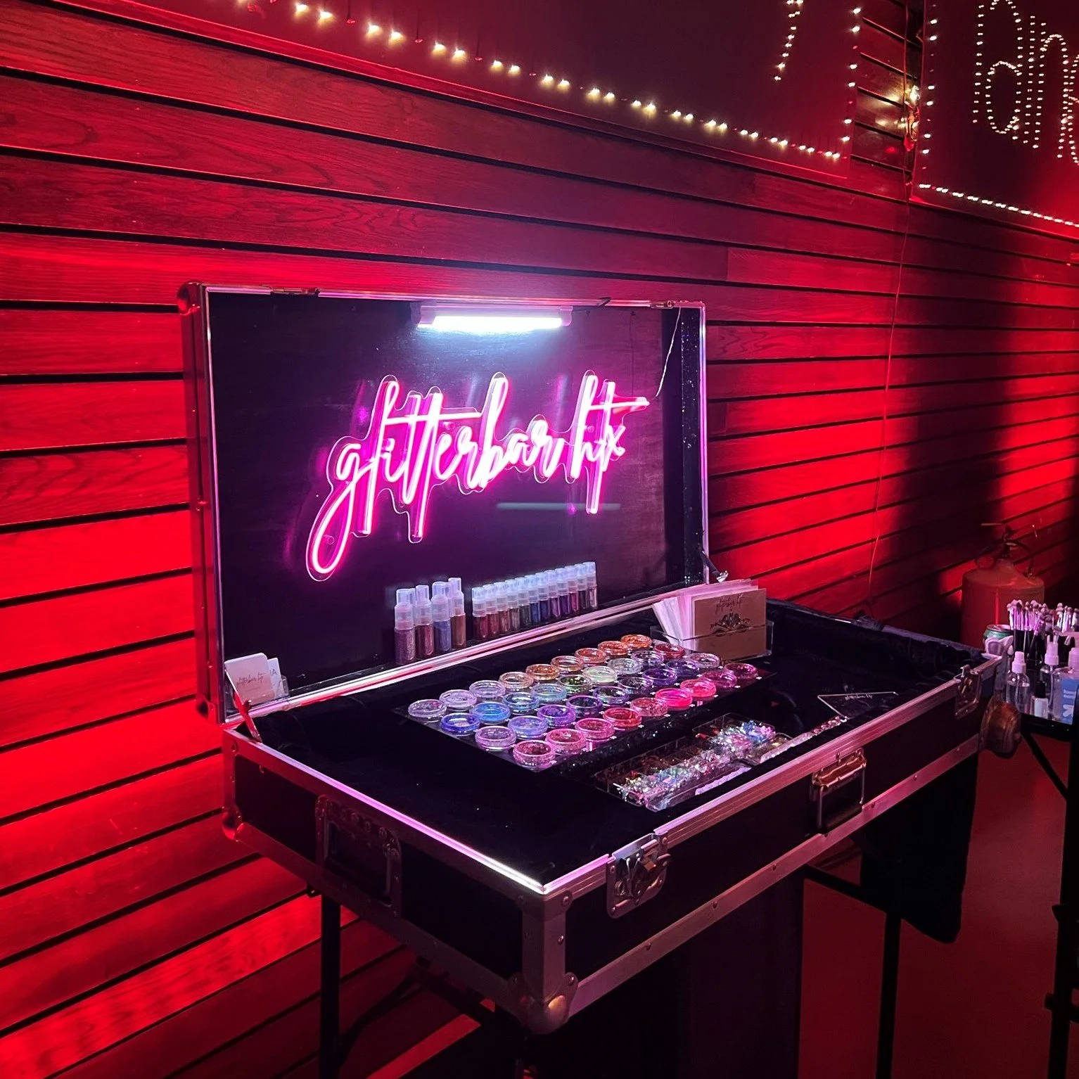 GALLERY — GLITTERBAR HTX