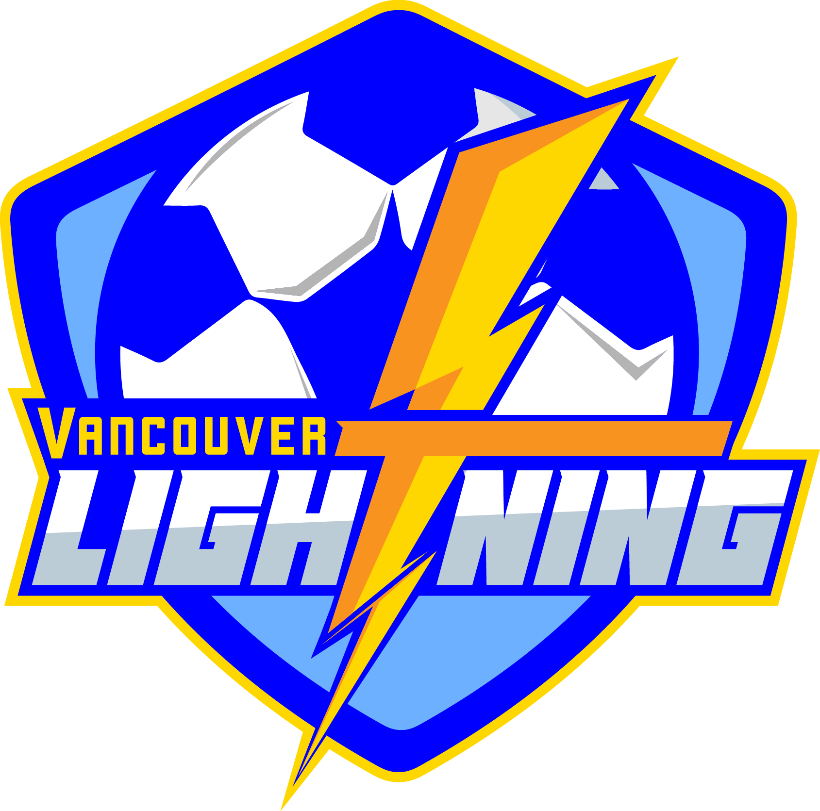 Vancouver Lightning Arena Soccer Club -Vancouver Lightning Arena Soccer ...