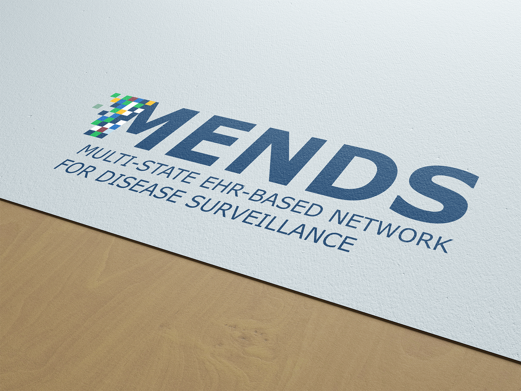 MENDS Brand Identity — Mackenzie Design