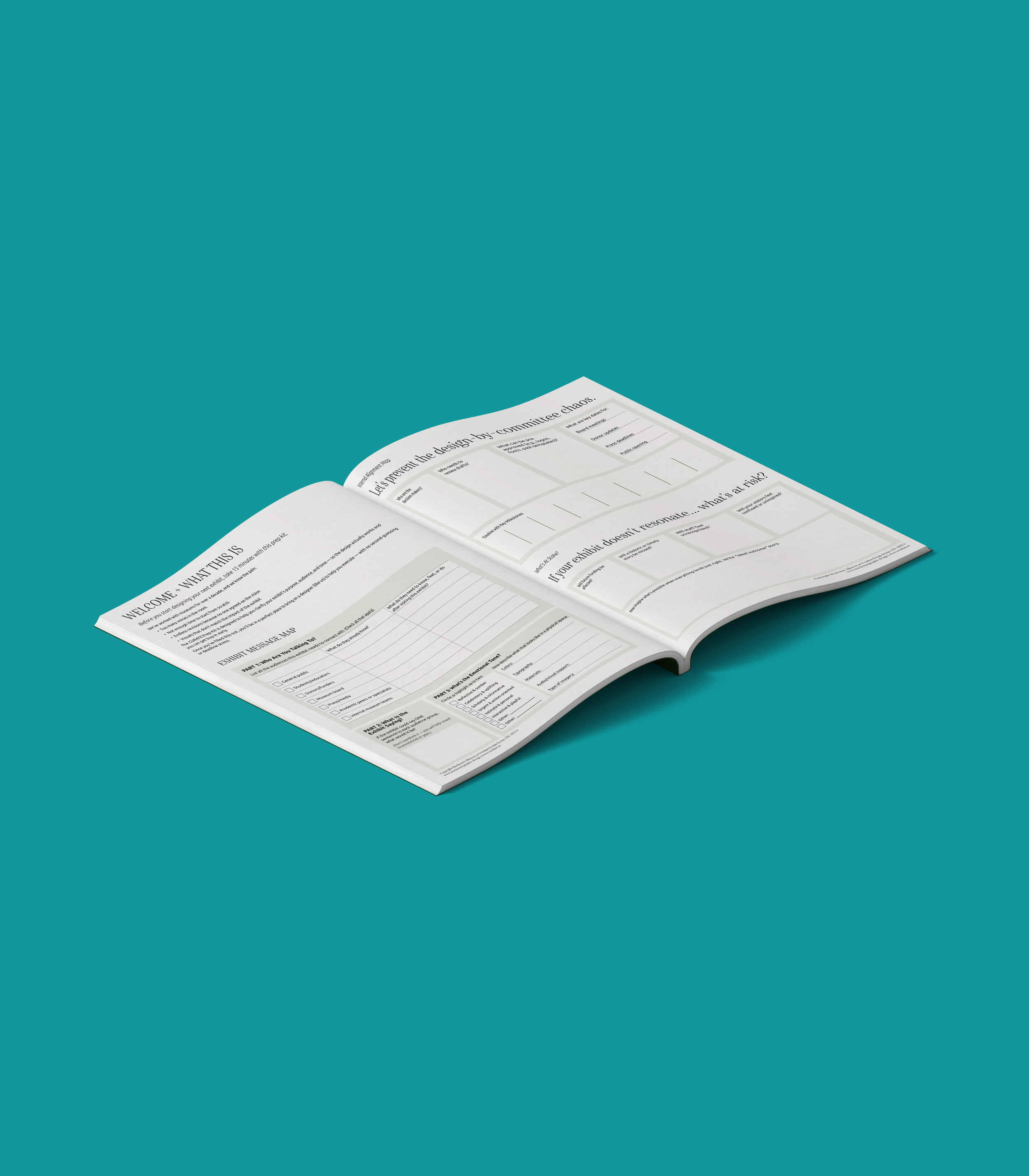 Why Every Exhibit Needs a Catalog to Document Its Legacy — Mackenzie Design